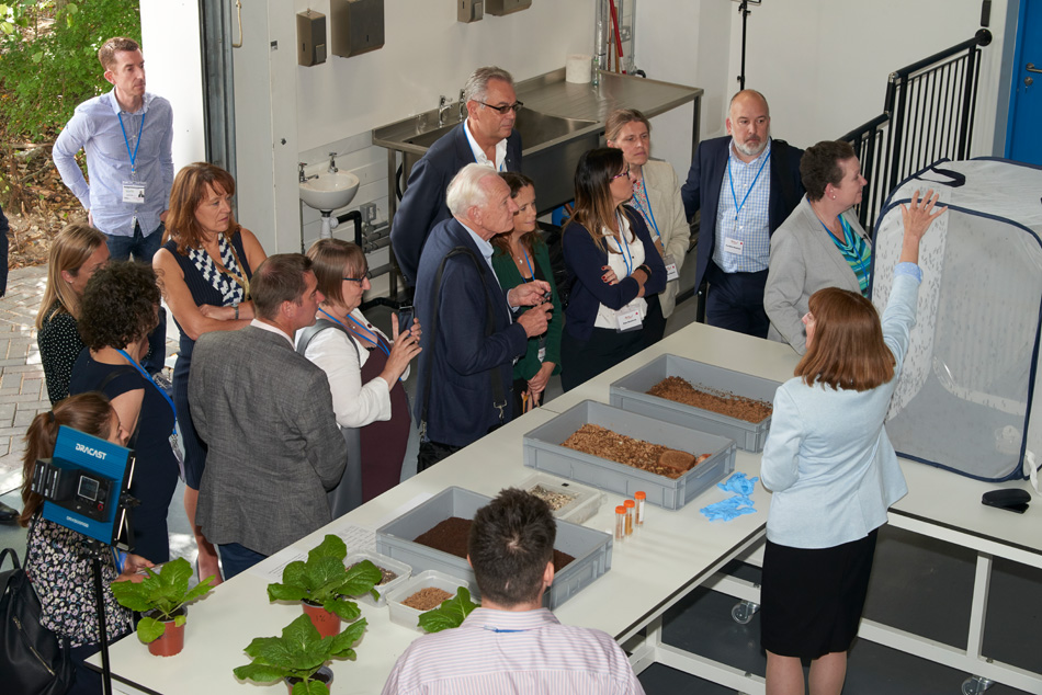 Fera Science Ltd. is proud to be shortlisted in the 2022 York Press ...